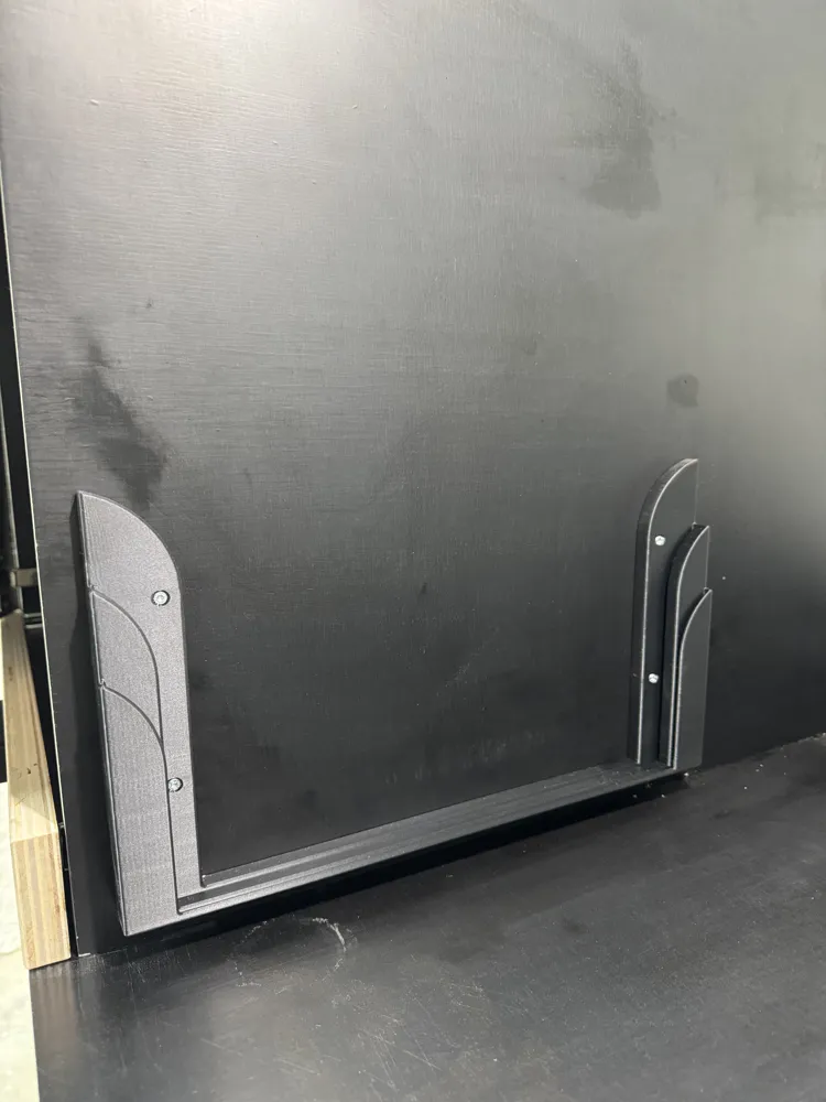 Platten Halter Bambu Lab H2S Platten – Kostenloses 3D-Druckmodell ...