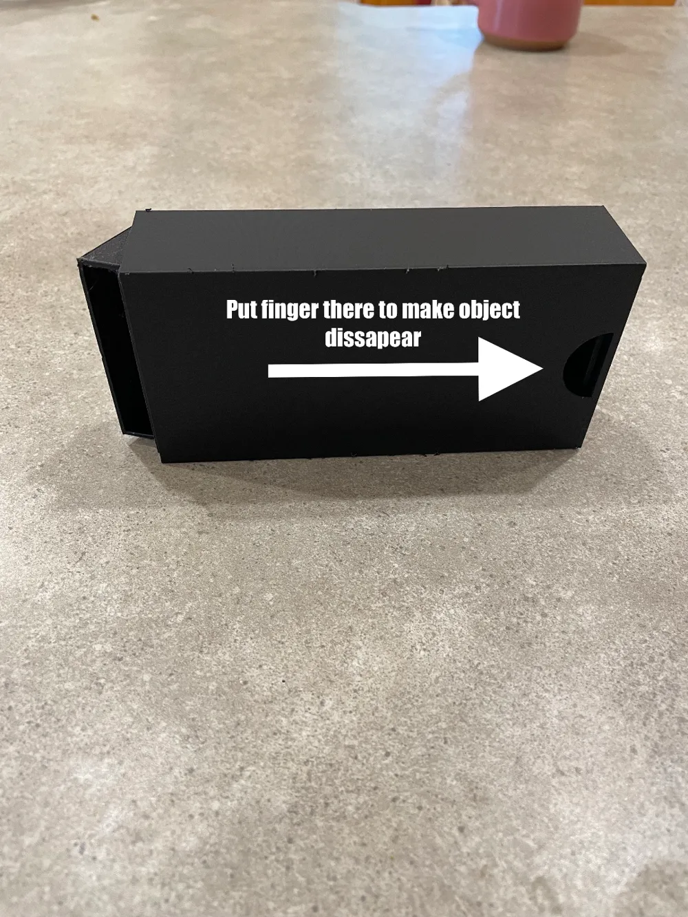 Magic Disappearing Box by We3dprintz - MakerWorld