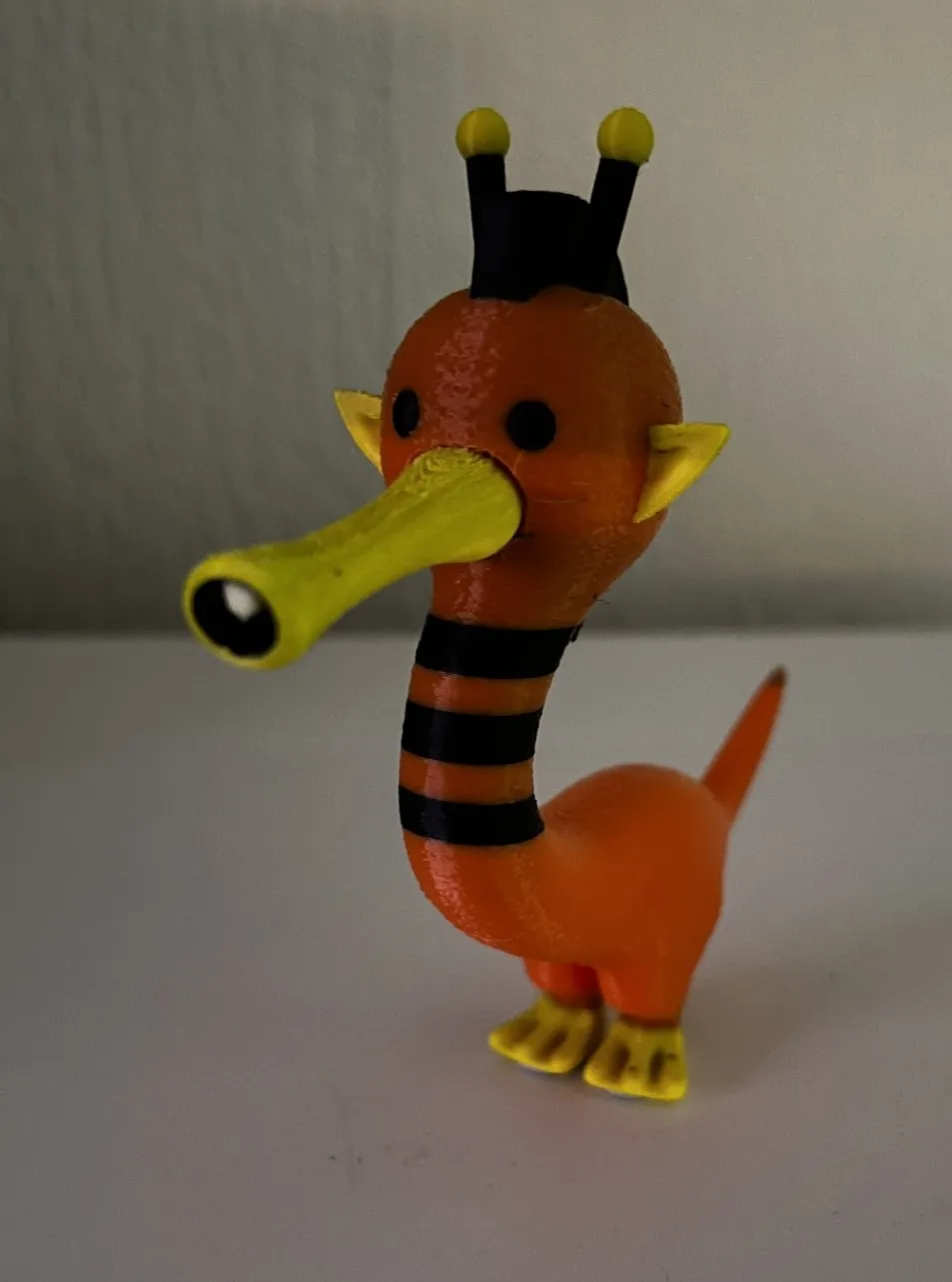 Doctor Who - Dugga Doo - Free 3D Print Model - MakerWorld