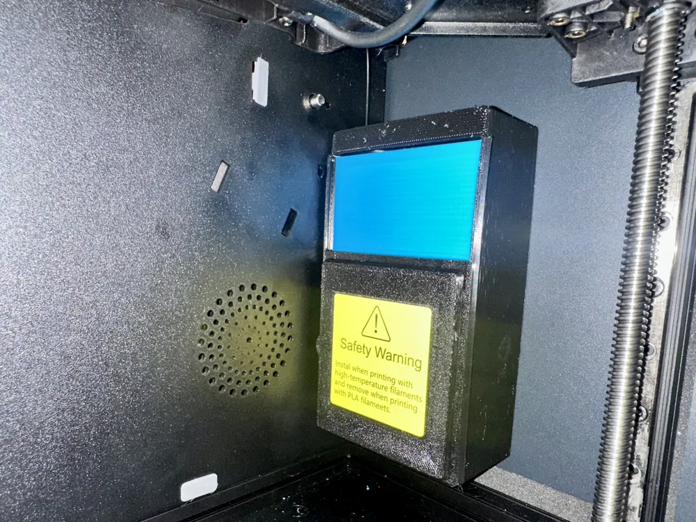 Sovol Zero Filter Carbon Box by Chaq MakerWorld: Download Free 3D Models