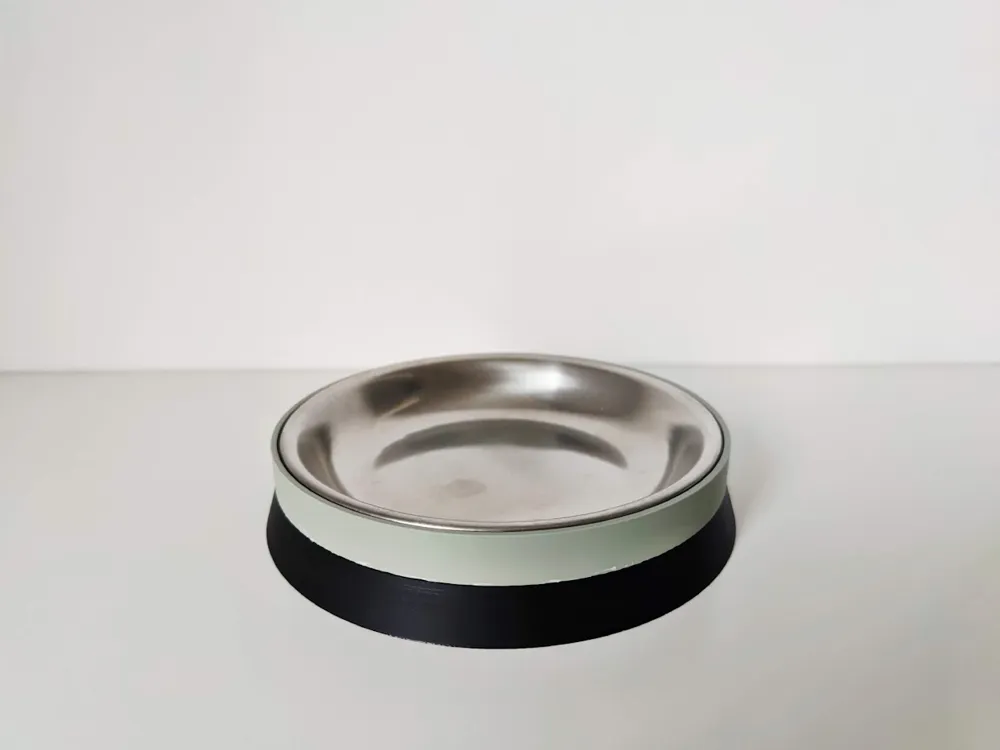 Modular pet bowl riser by noordinaryleaf - MakerWorld