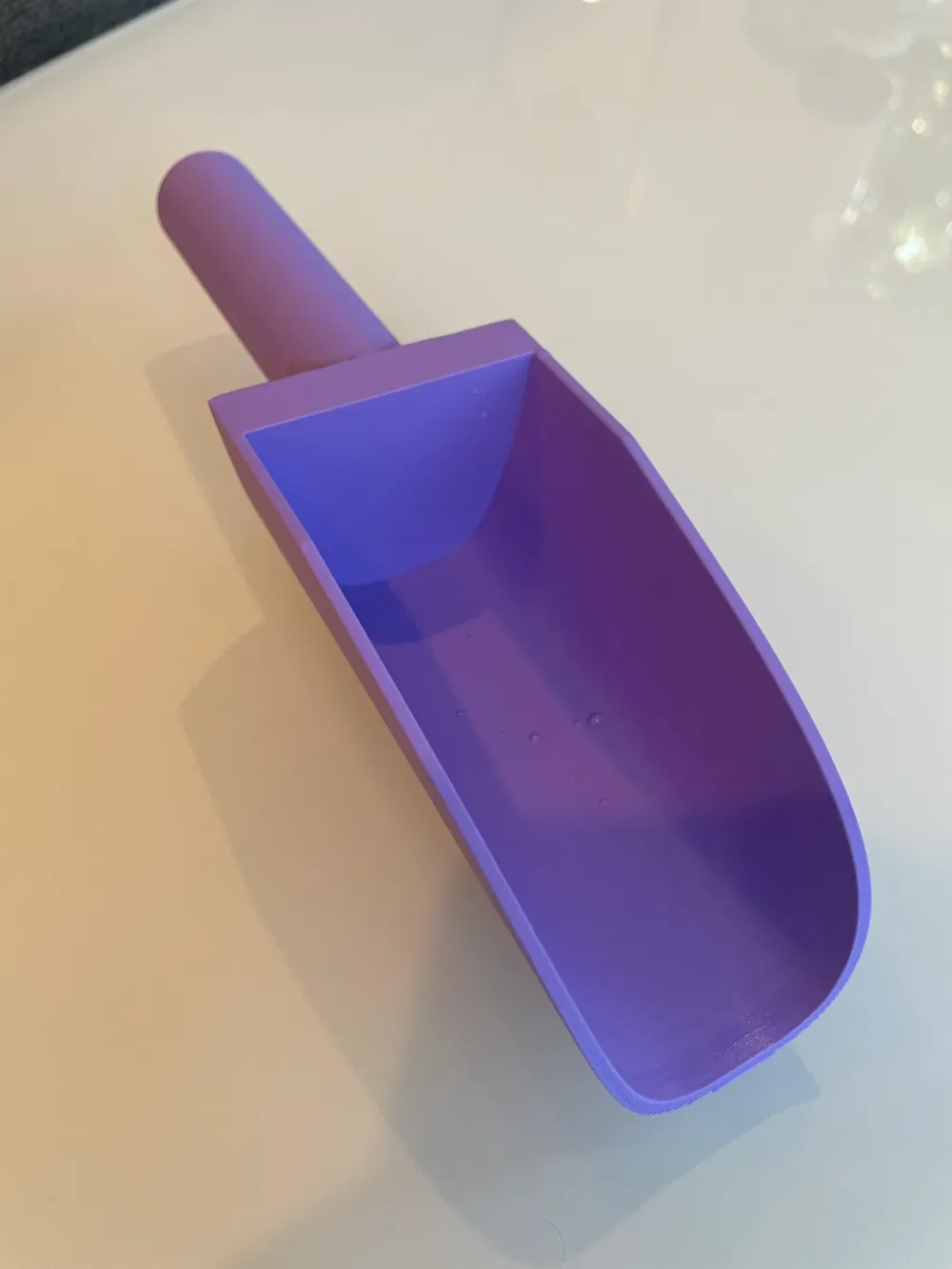 Ice Scoop - Free 3D Print Model - MakerWorld