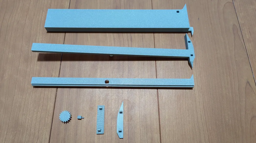 Calipers and center finding tool - Free 3D Print Model - MakerWorld