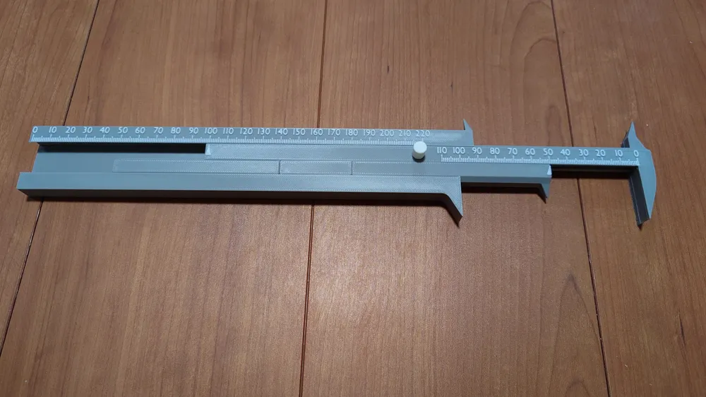 Calipers and center finding tool - Free 3D Print Model - MakerWorld