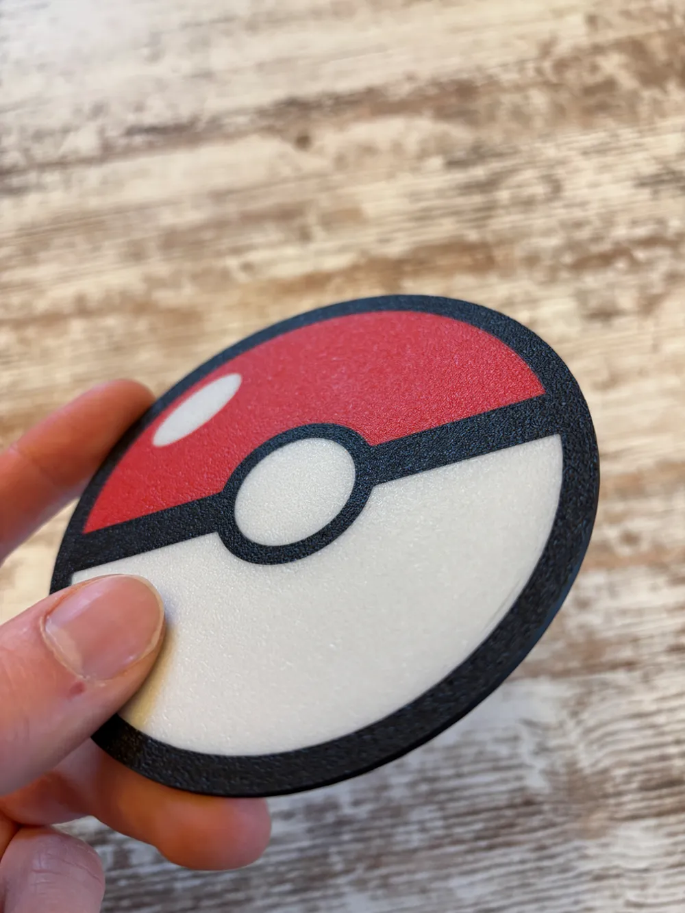 Pokeball Coaster Pokemon - Free 3D Print Model - MakerWorld