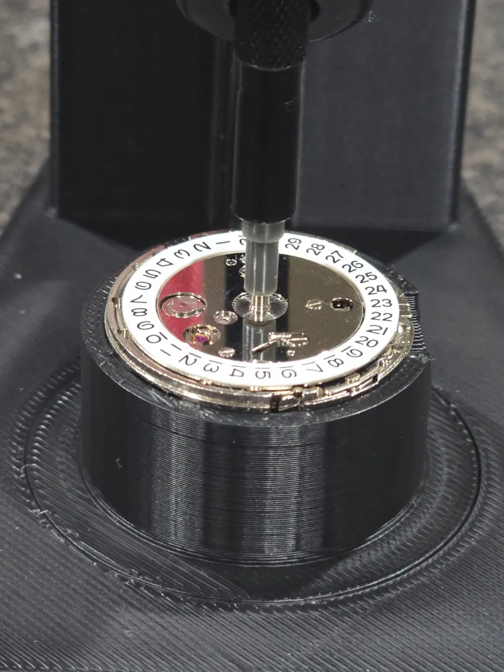 Watch Movement Holder Collection (Remix) w/ Guide Remixed by Tannman129 ...