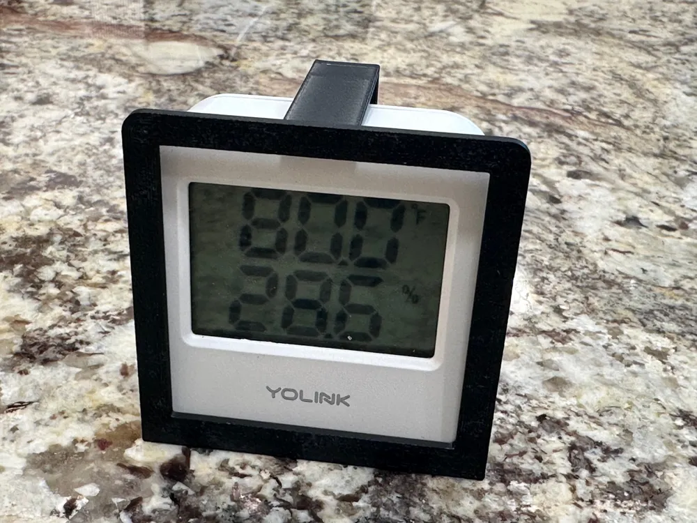 YoLink Temperature & Humidity Sensor Mount v2 Remixed by DJMOJO ...