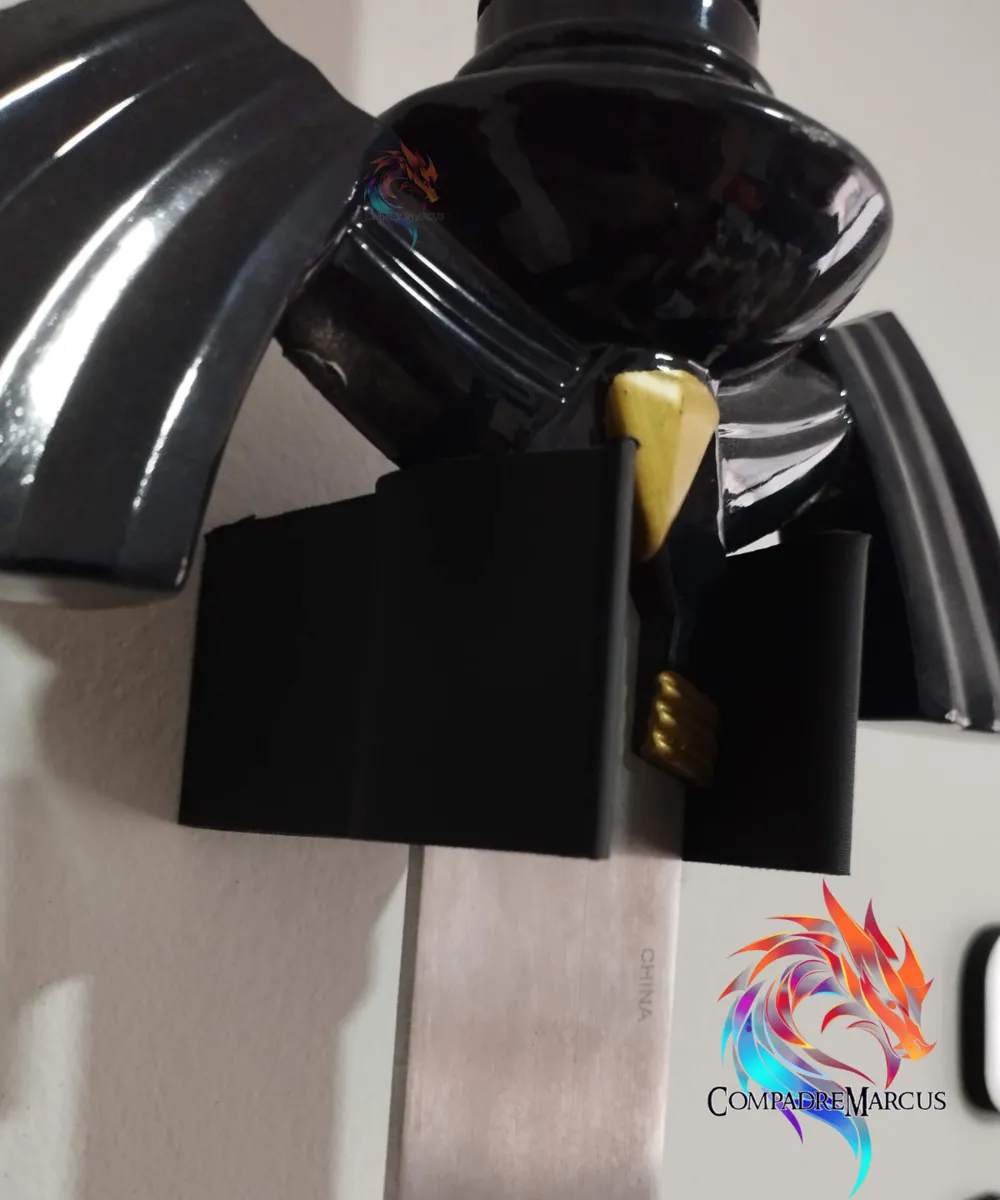 Sword Wall Mount by CompadreMarcus - MakerWorld