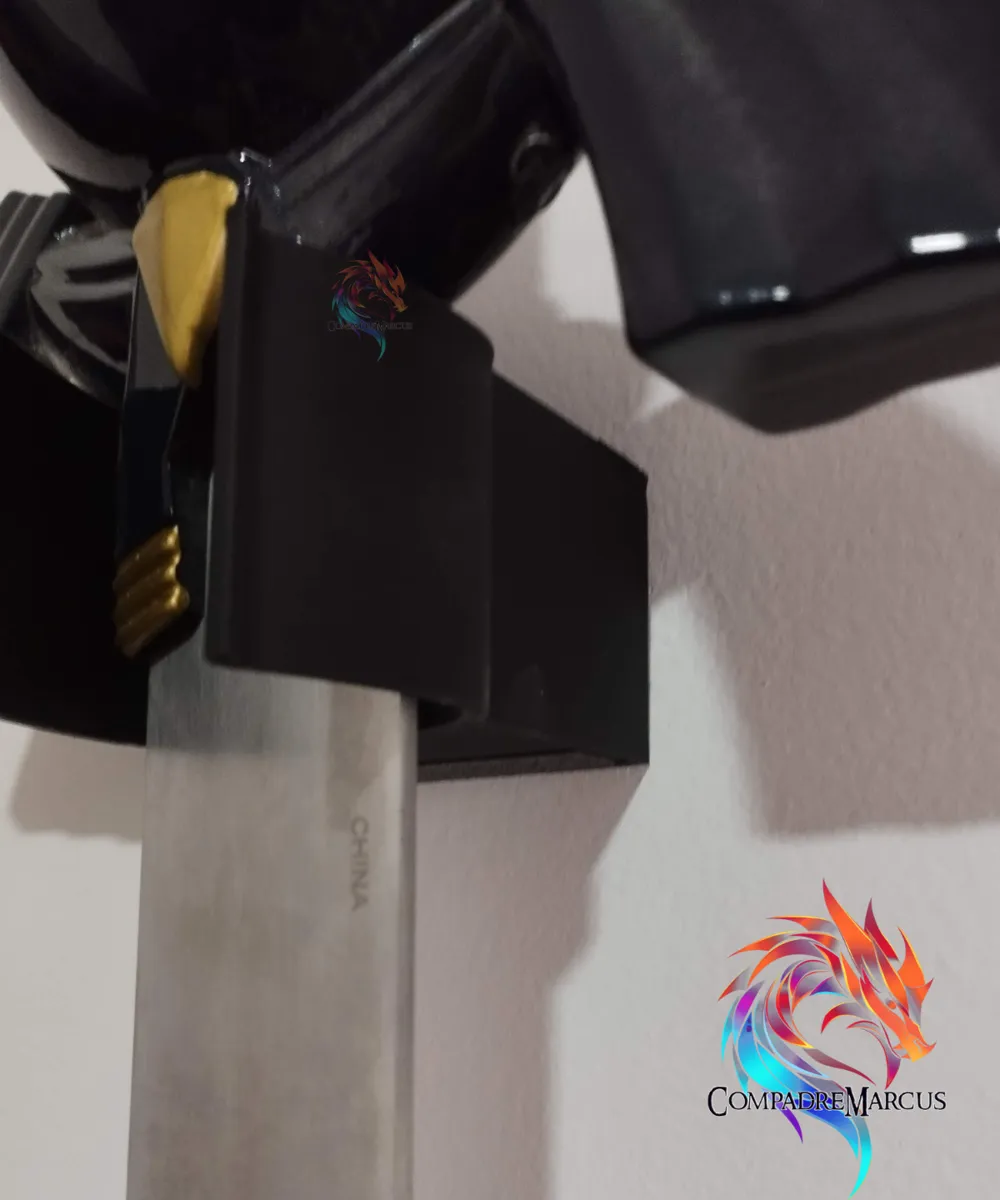 Sword Wall Mount by CompadreMarcus - MakerWorld