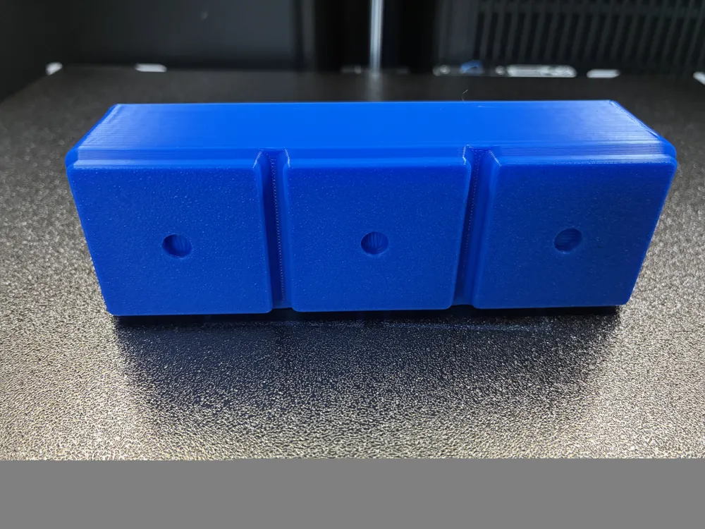 Gridfinity (pin) tube cutter holder by Demig MakerWorld: Download Free 3D Models