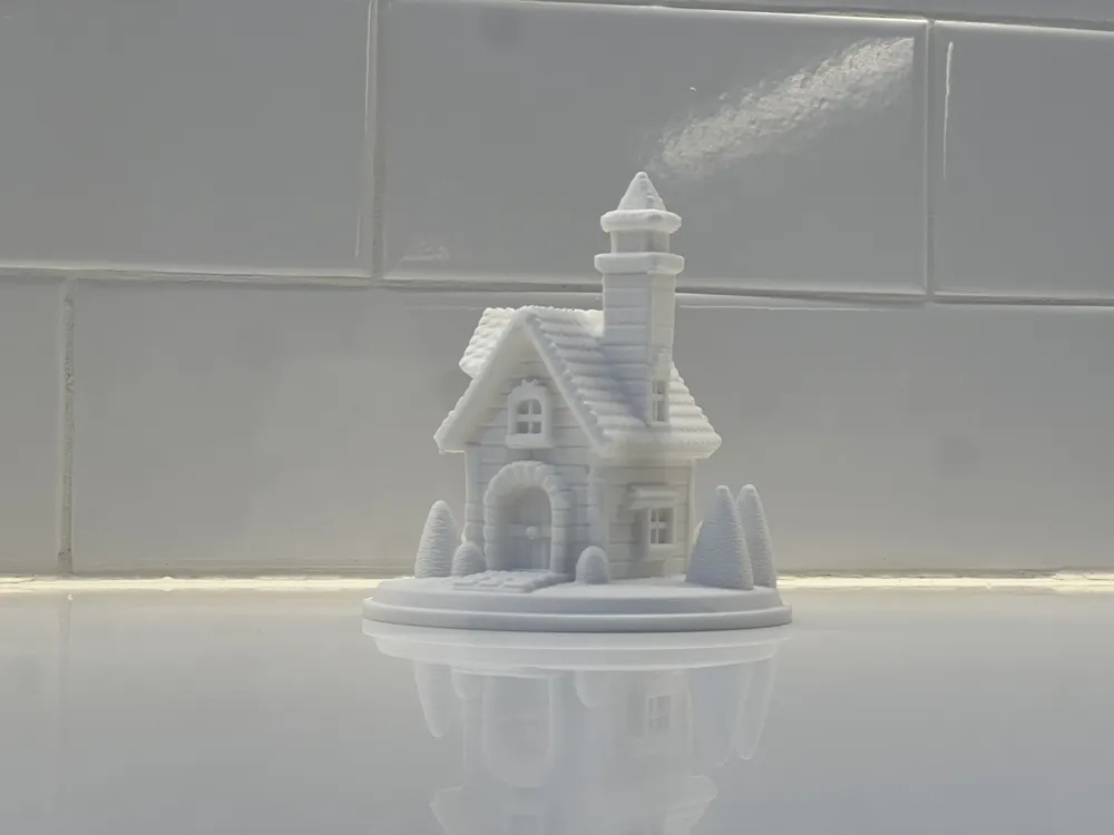 Winterdorf-Kollektion von ProtoBit MakerWorld: Kostenlose 3D-Modelle ...