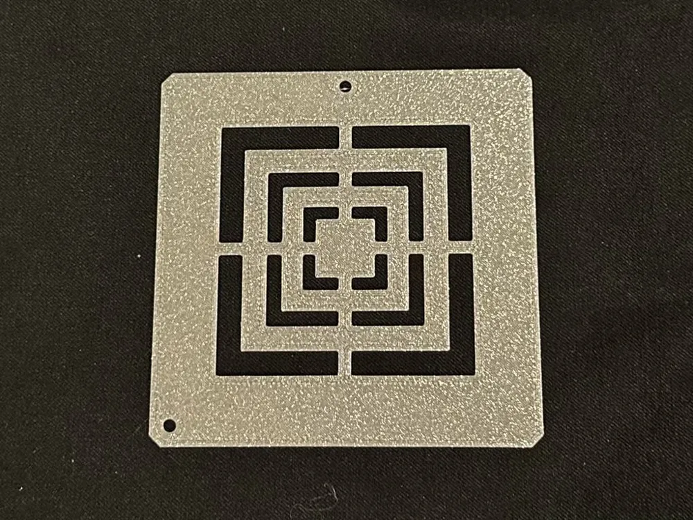 PETG Target Stencils - Grouping & Single Options by BATTCAVE MakerWorld ...