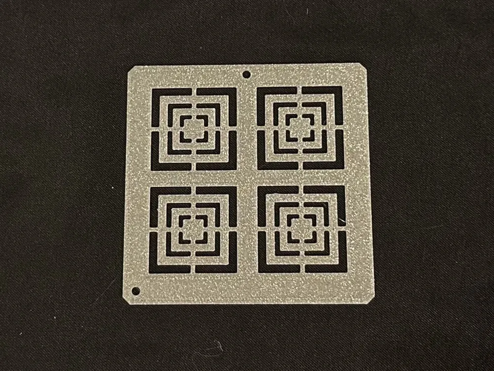 PETG Target Stencils - Grouping & Single Options by BATTCAVE MakerWorld ...