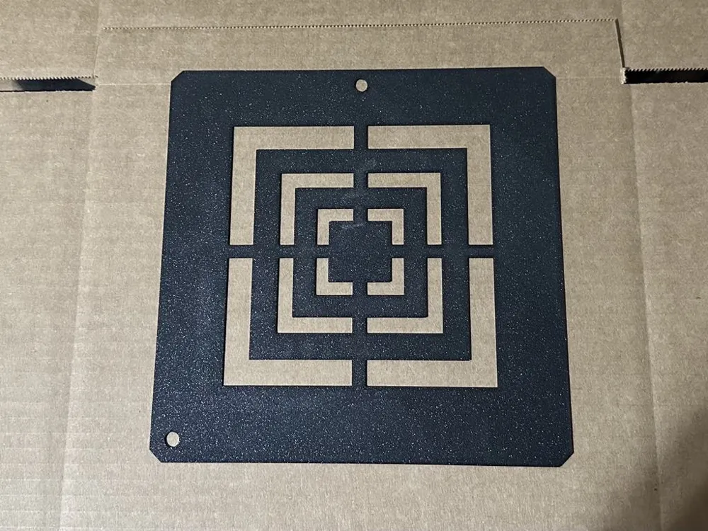 PETG Target Stencils - Grouping & Single Options by BATTCAVE MakerWorld ...