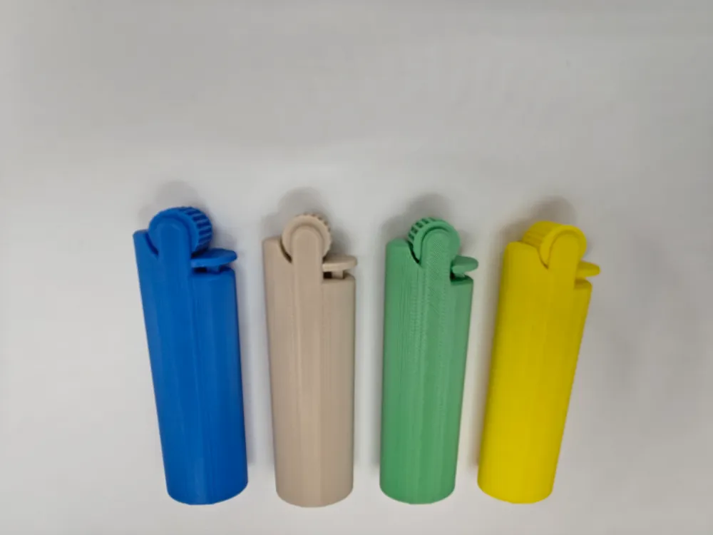 Print-in-place Clicking Lighter Fidget by Jeroblack MakerWorld ...