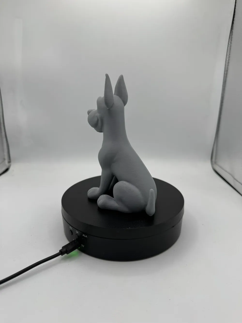 Cute Mini Great Dane Dog Puppy - Free 3D Print Model - MakerWorld