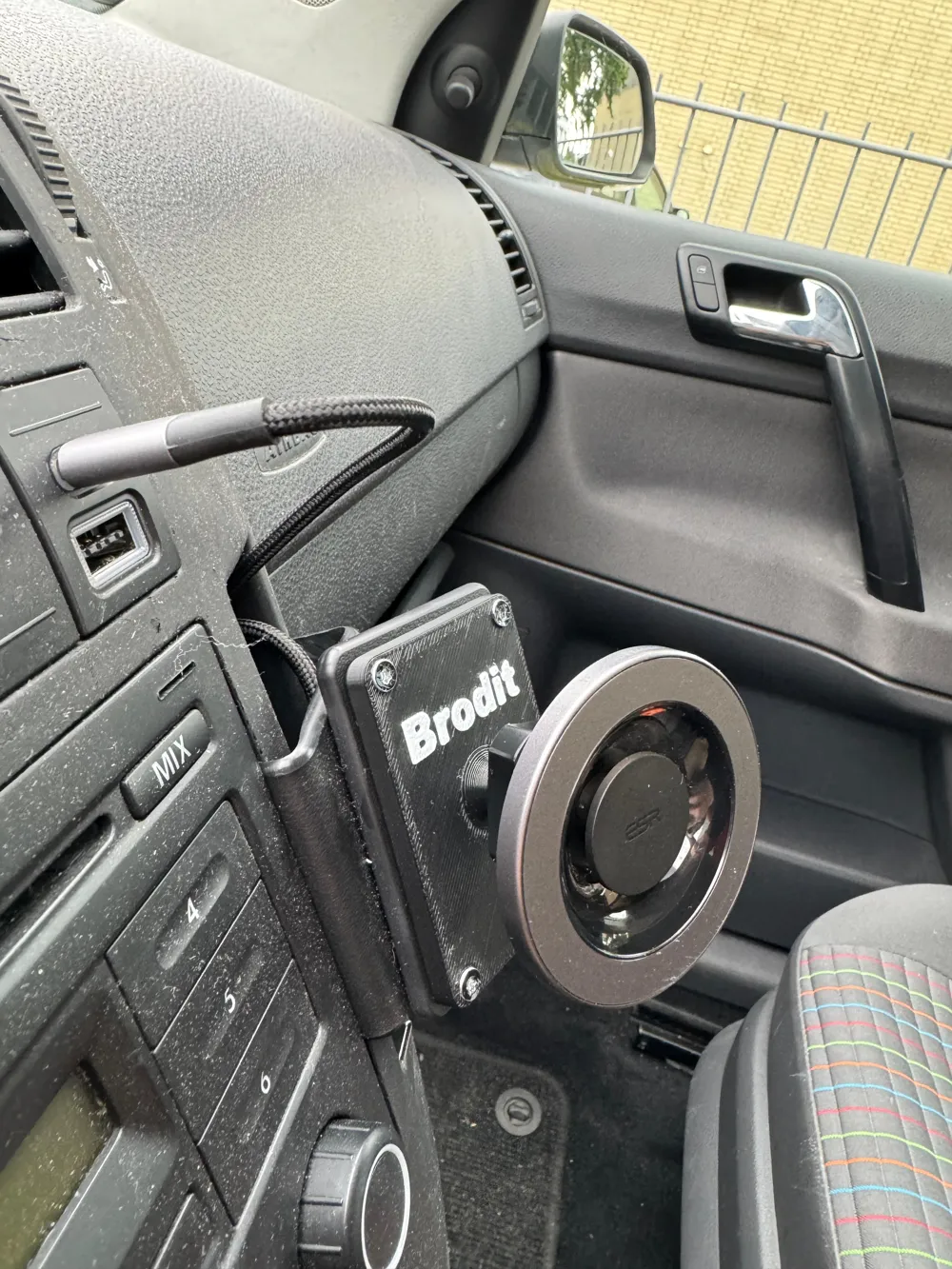 Brodit Ball Joint Holder, 853029, VW Polo 9N3 by jonasbraaatzMakerWorld ...