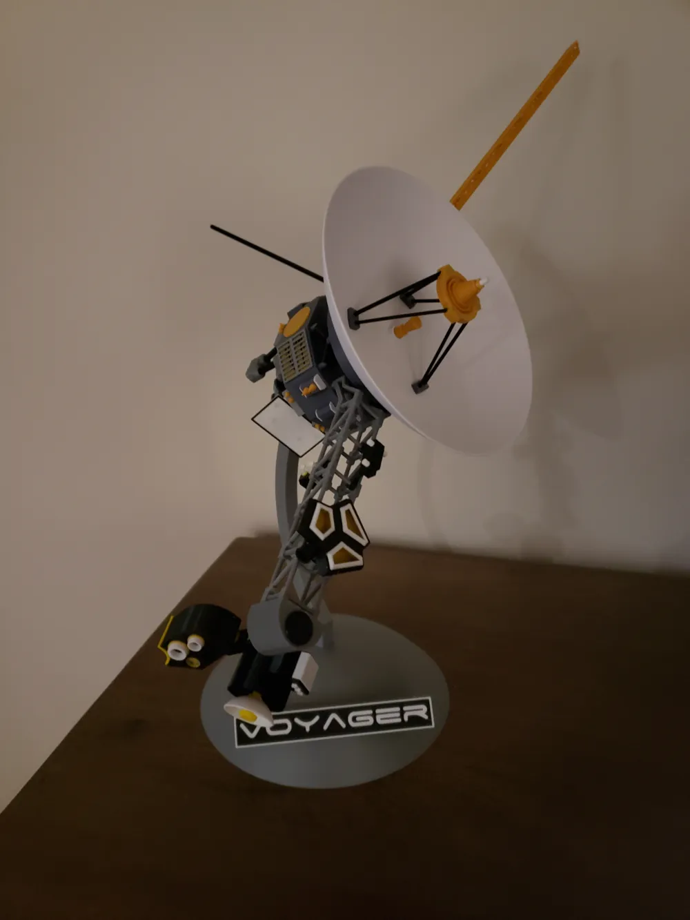 Voyager by RynosaurusRex - MakerWorld