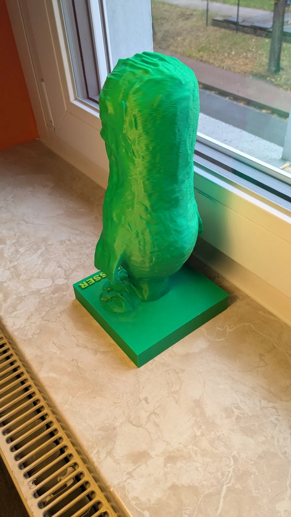 Sorgenfresser Statue/Figure by Theo_(: MakerWorld: Download Free 3D Models