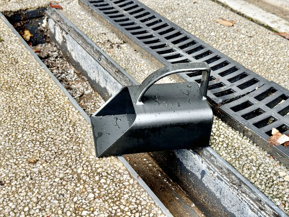 Drainage channel cleaning scoop by user_1262038158 - MakerWorld