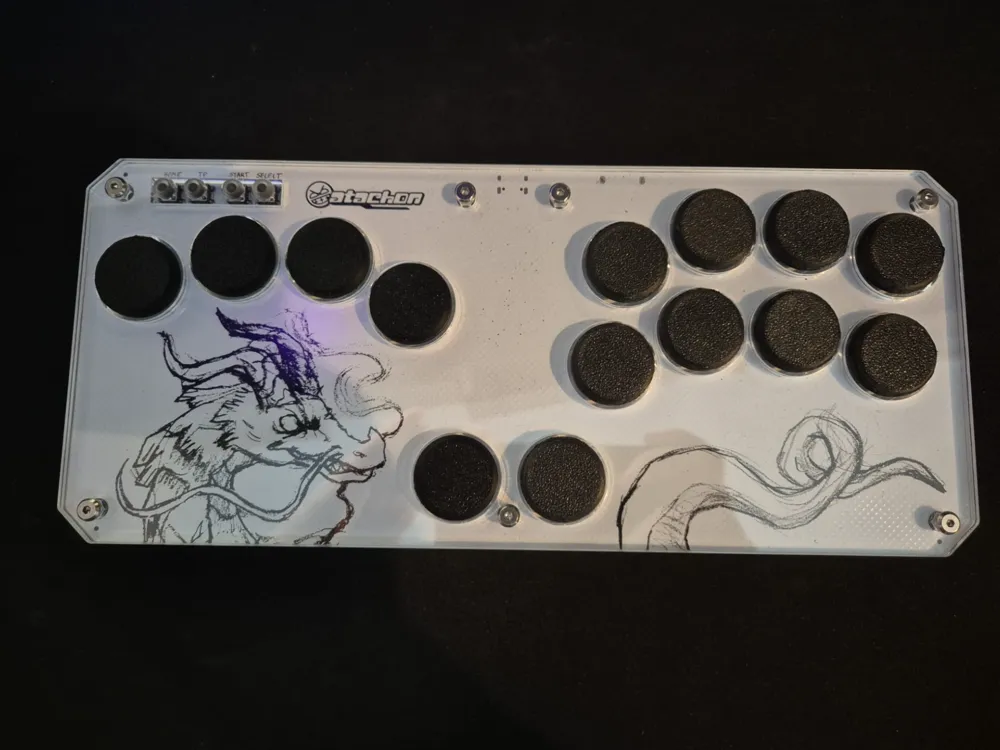 Punk Workshop Keycaps by Ds1gn - MakerWorld