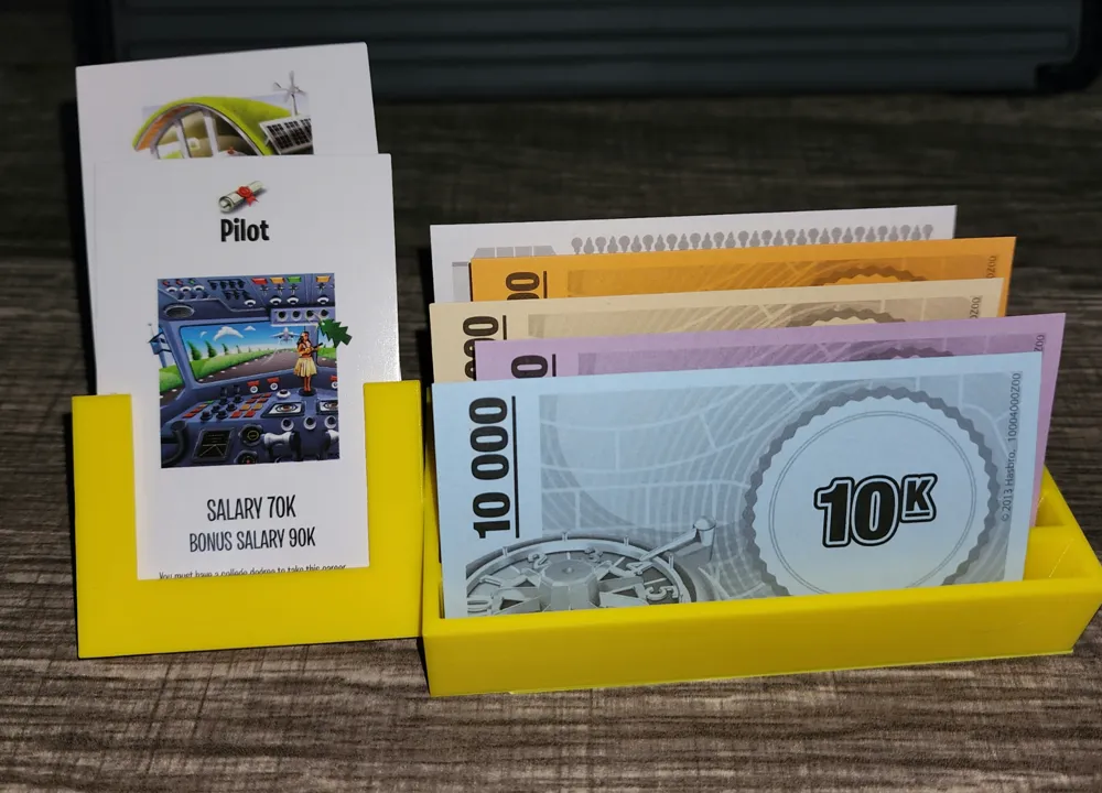 Game of Life Wallet by bradmyancey - MakerWorld