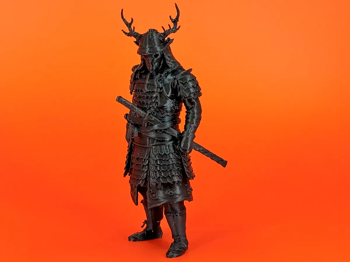 Samurai - Lord Sakai - Sakai clan armor - Free 3D Print Model - MakerWorld
