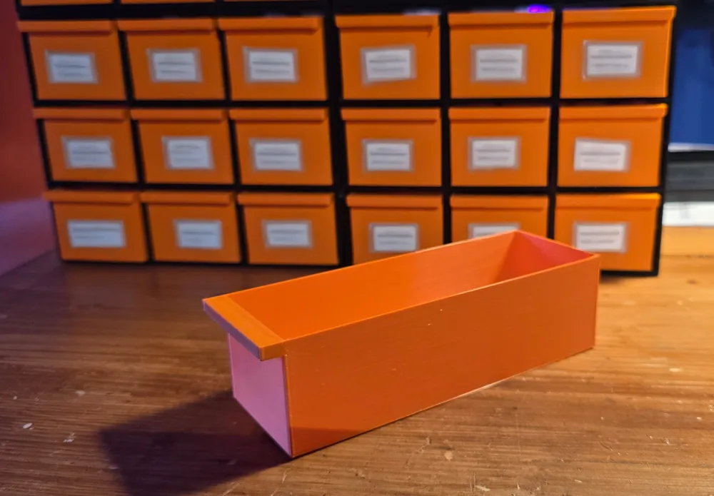 Modular Storage Unit by 3D Guy - MakerWorld