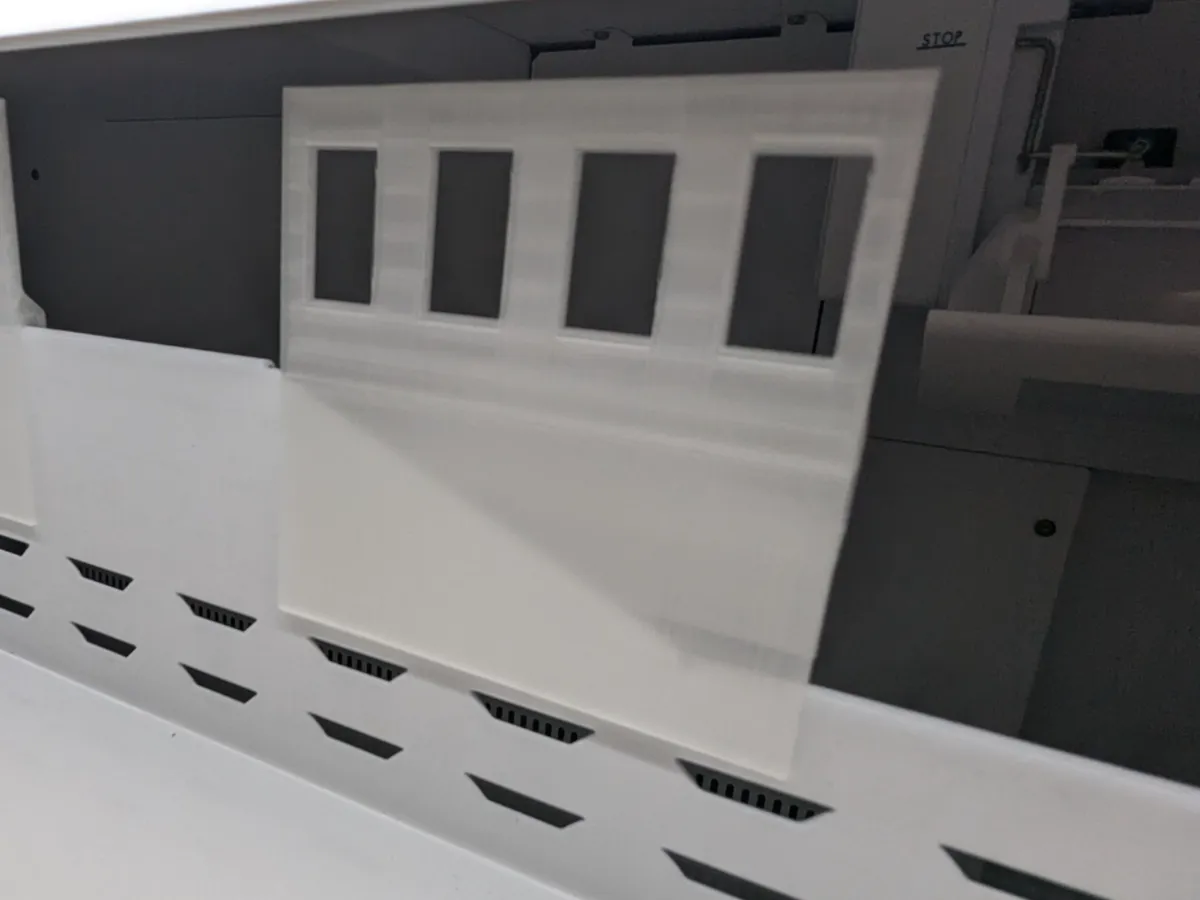 Sub-Zero Gefrierschublade Modular belüfteter Anschlag – Kostenloses 3D ...