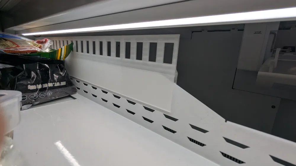 Gaveta do Congelador Sub-Zero Batente Traseiro Ventilado Modular ...