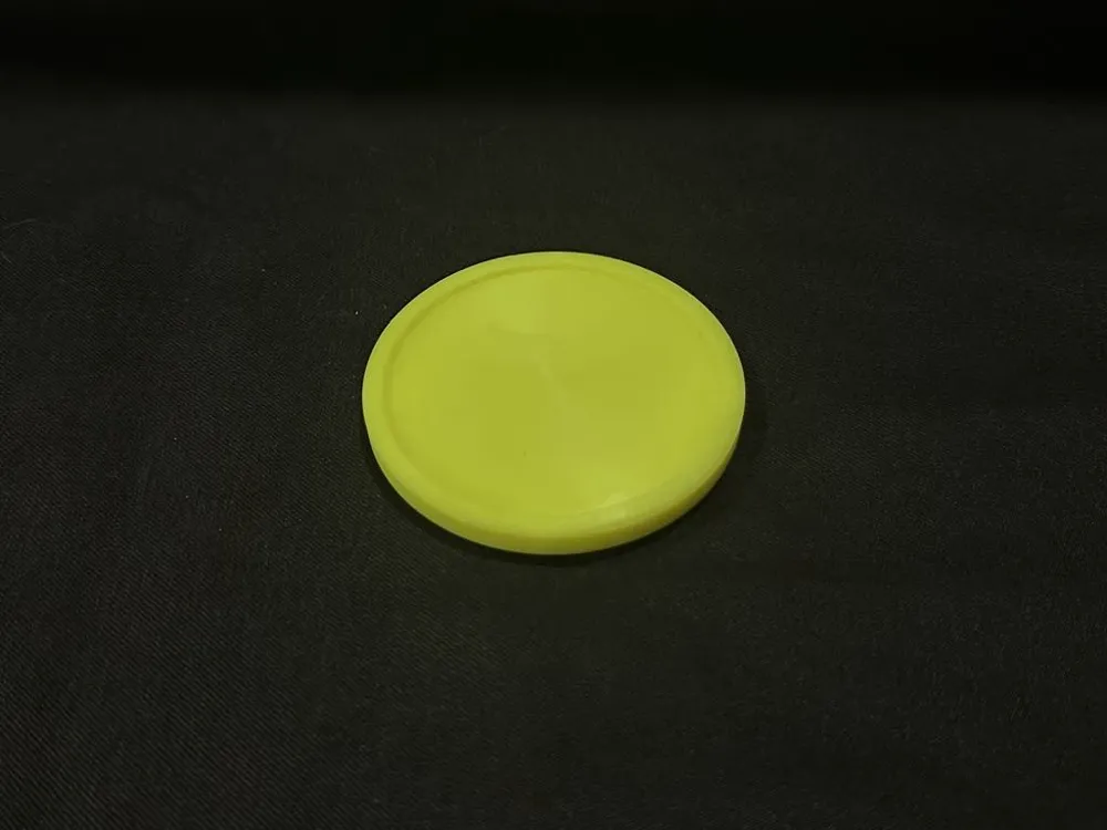 Full Size Air Hockey Mallet & Puck by BATTCAVE MakerWorld: Download ...