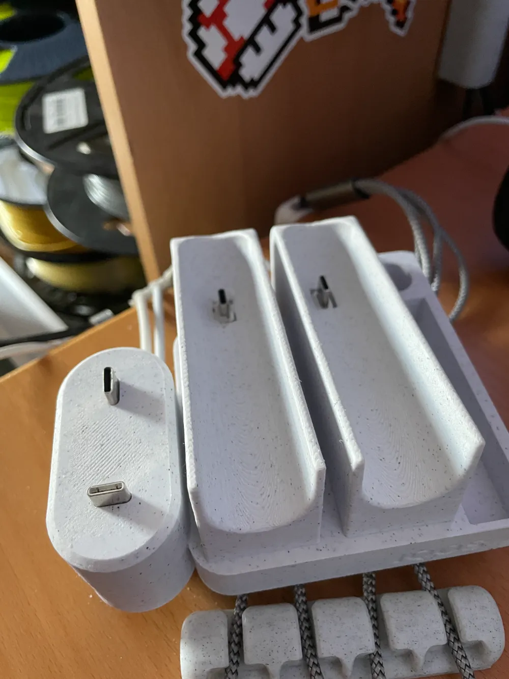 IQOS Dock for Illuma and Duo Series Devices by Losco - MakerWorld