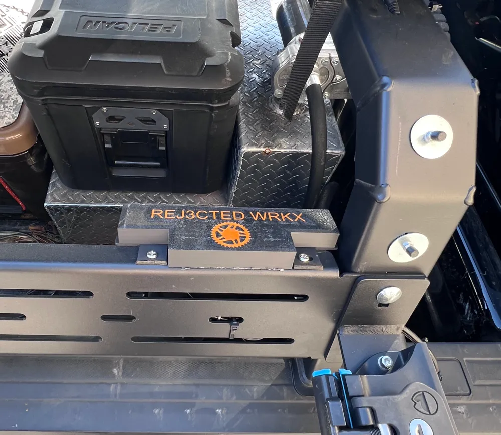 WATER SHIELD - for - Auxbeam Fuse Box by Rej3cted Wrkx MakerWorld ...