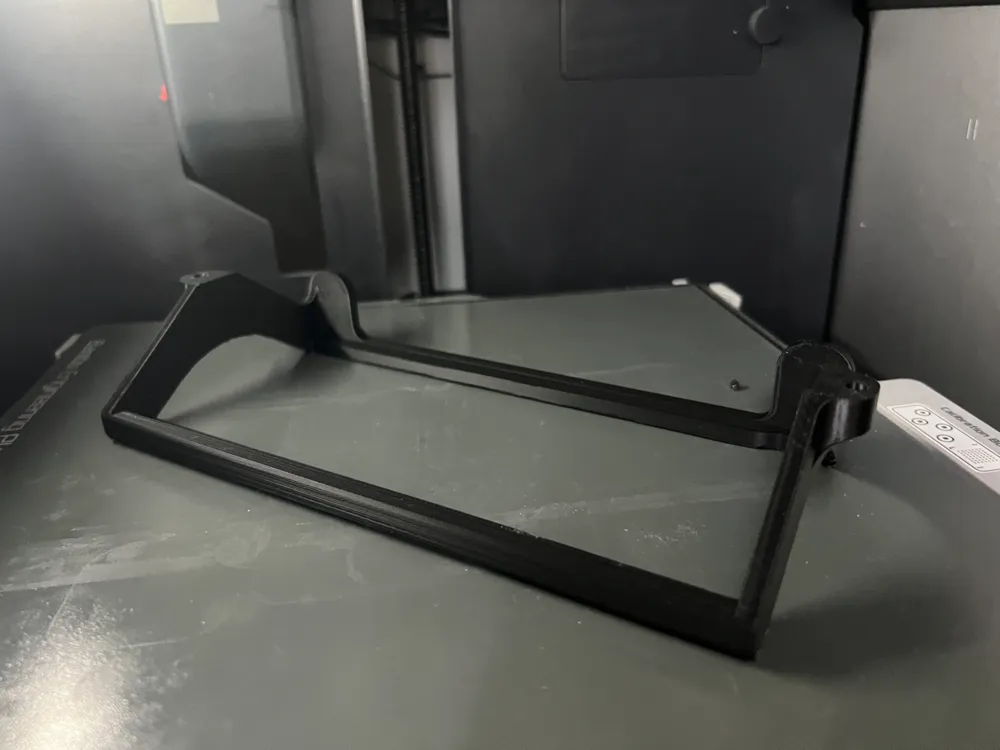 Mount under the desk for ThinkPad Docking Station - Free 3D Print Model ...