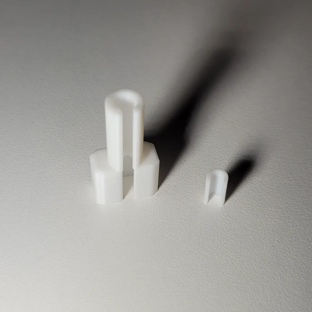 USB A cable protector by Toast - MakerWorld