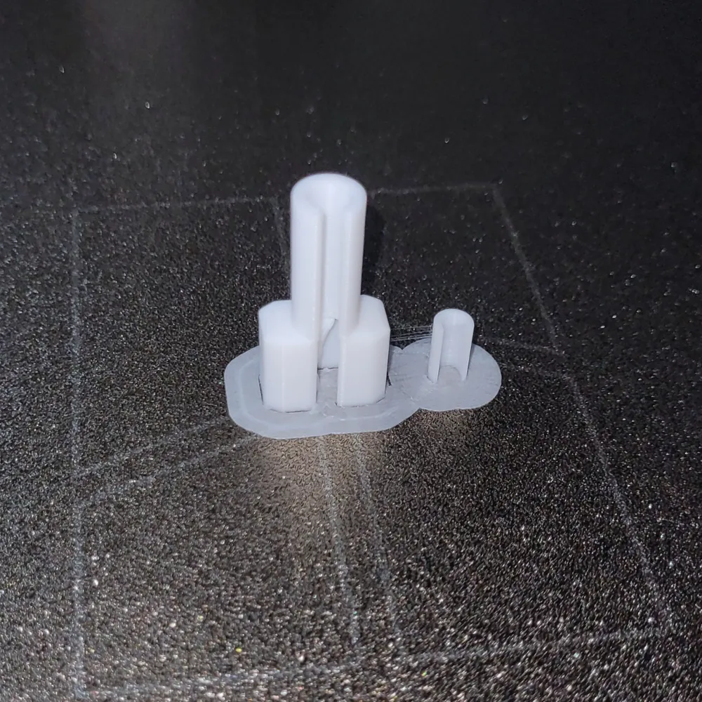 USB A cable protector by Toast - MakerWorld