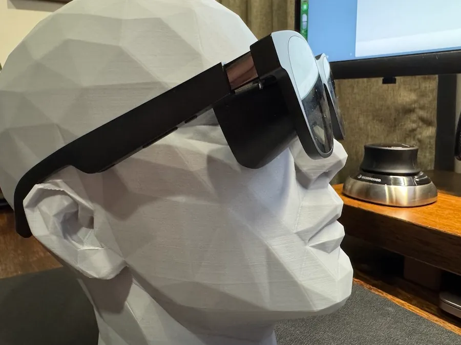 Xreal Air2 Pro Light Blockers by plugowski MakerWorld: Download Free 3D Models