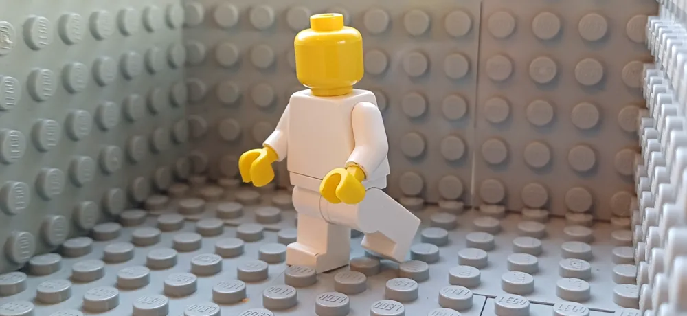 Brick compatible classic minifigure by TypoolMakerWorld: Download Free ...