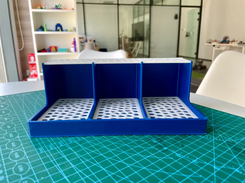 Large Soap Box with upper shell by neal.mi - MakerWorld