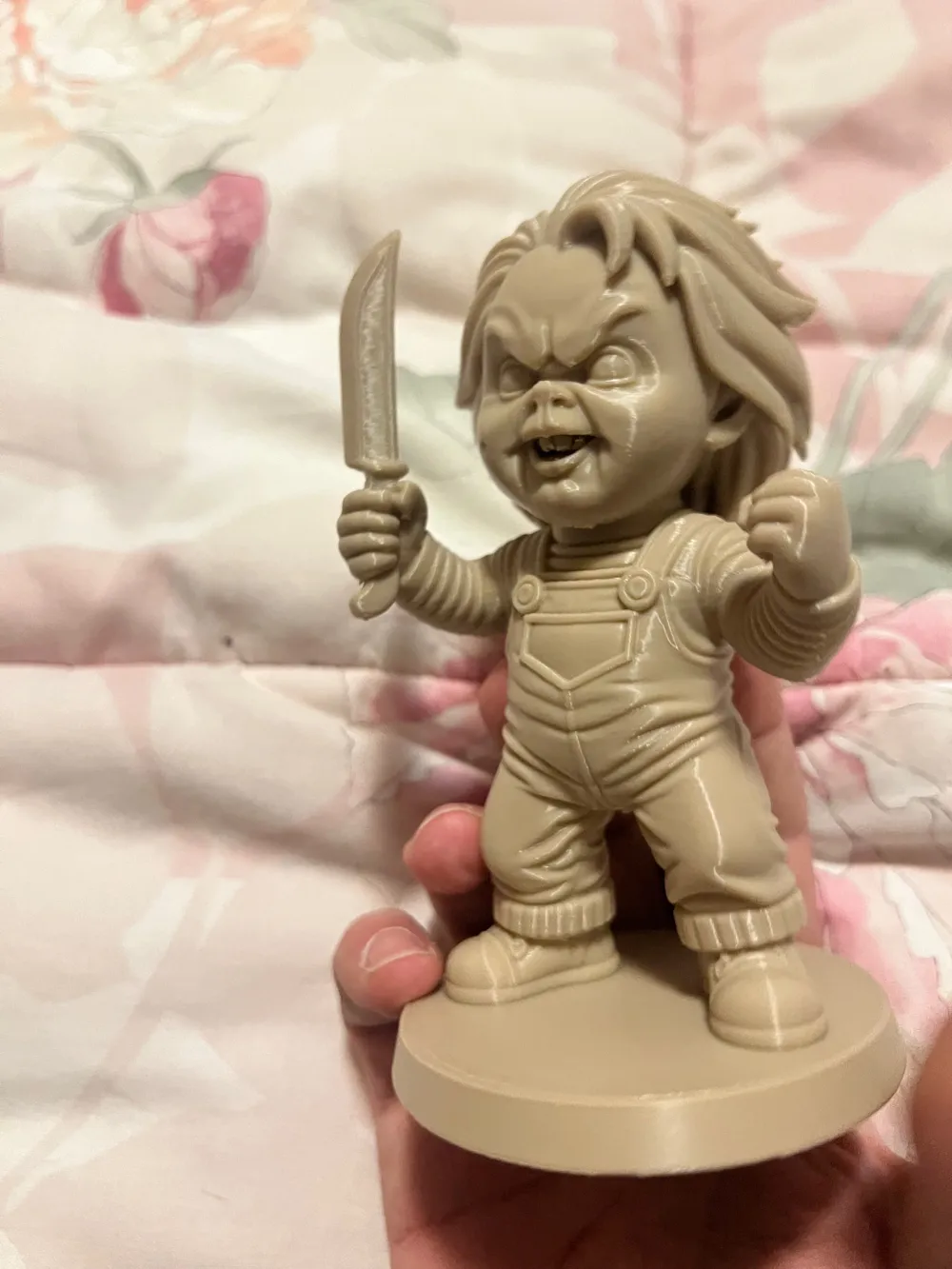 Chucky (La poupée tueuse) - Legendary Pixel - Modèle d'Impression 3D ...