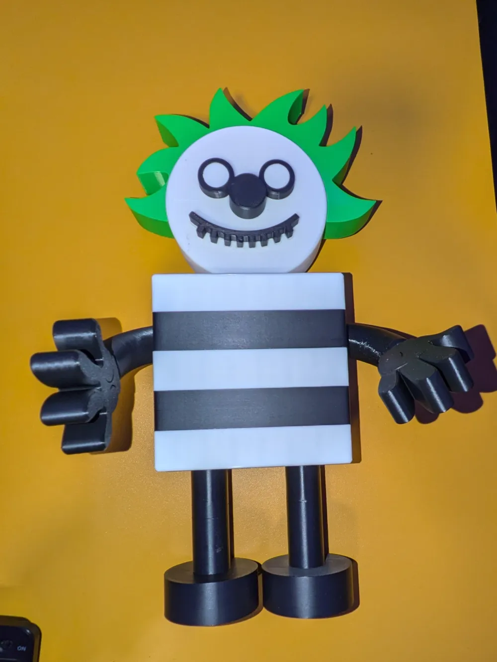 Beetlejuice bertie bassett by cruse2382 - MakerWorld