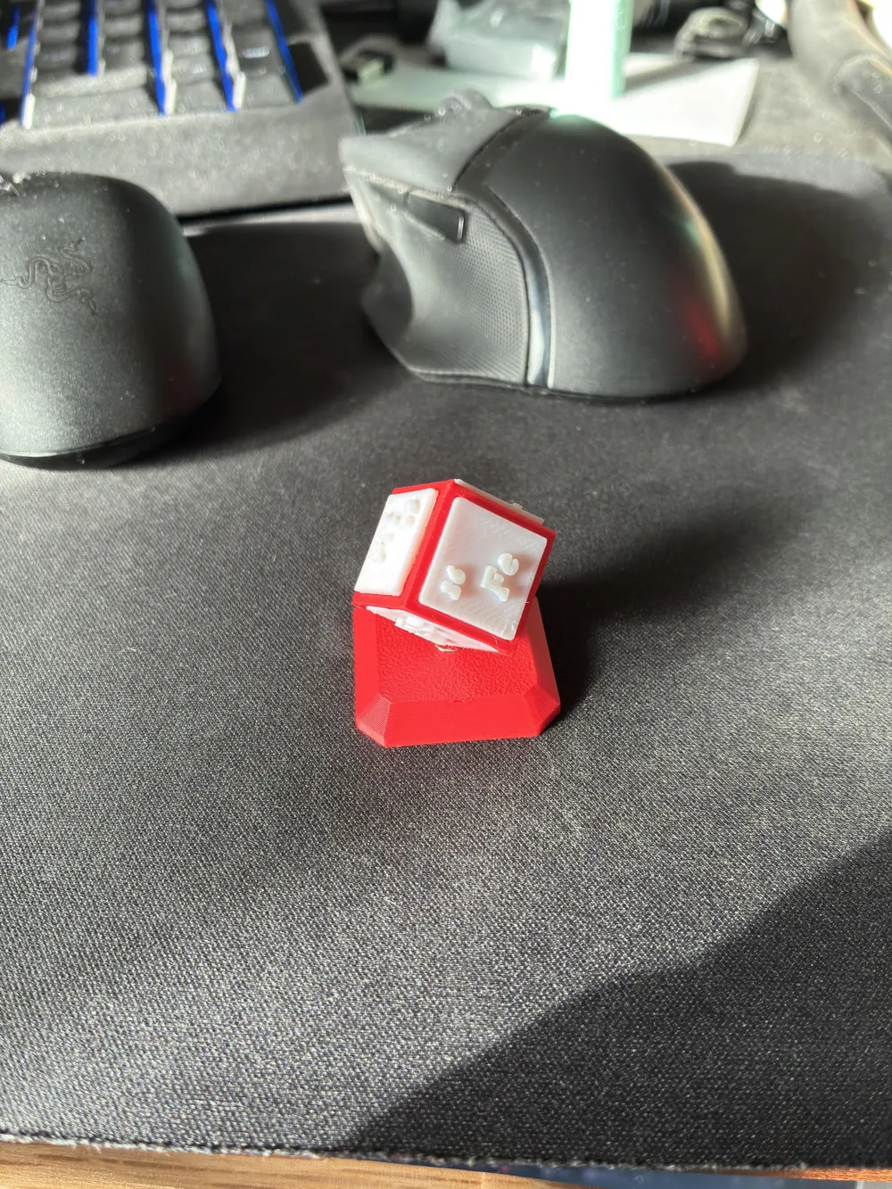 Magnet Cube Balance with Elements - Free 3D Print Model - MakerWorld