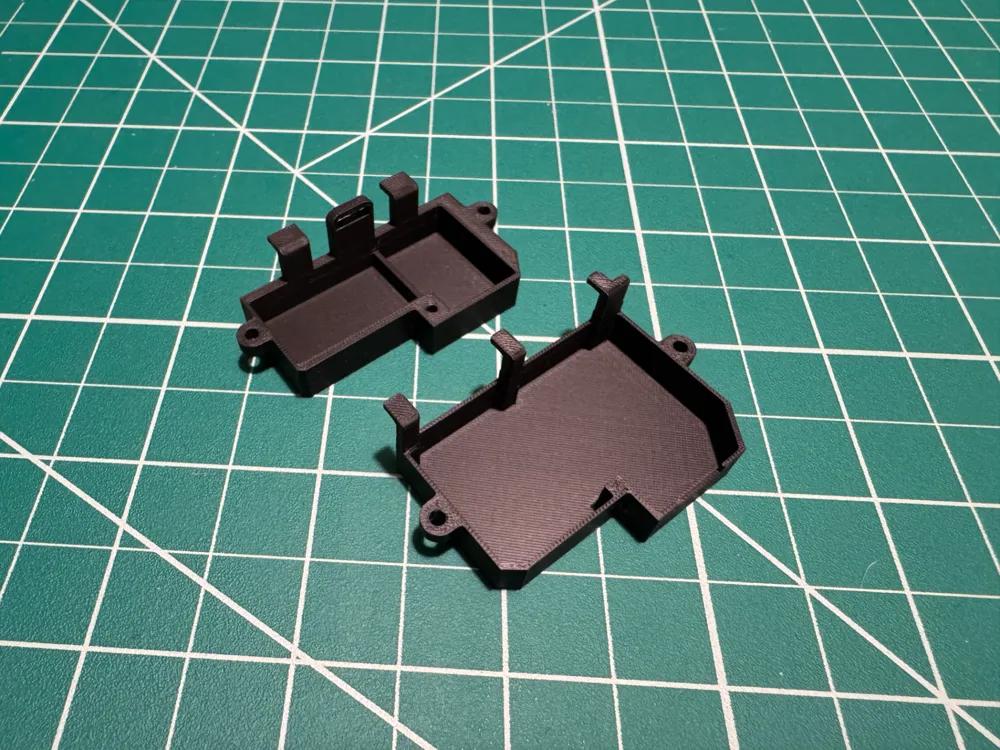 Club Race Hero 28 Modified Electronics Tray CRH28 by Vince MakerWorld ...