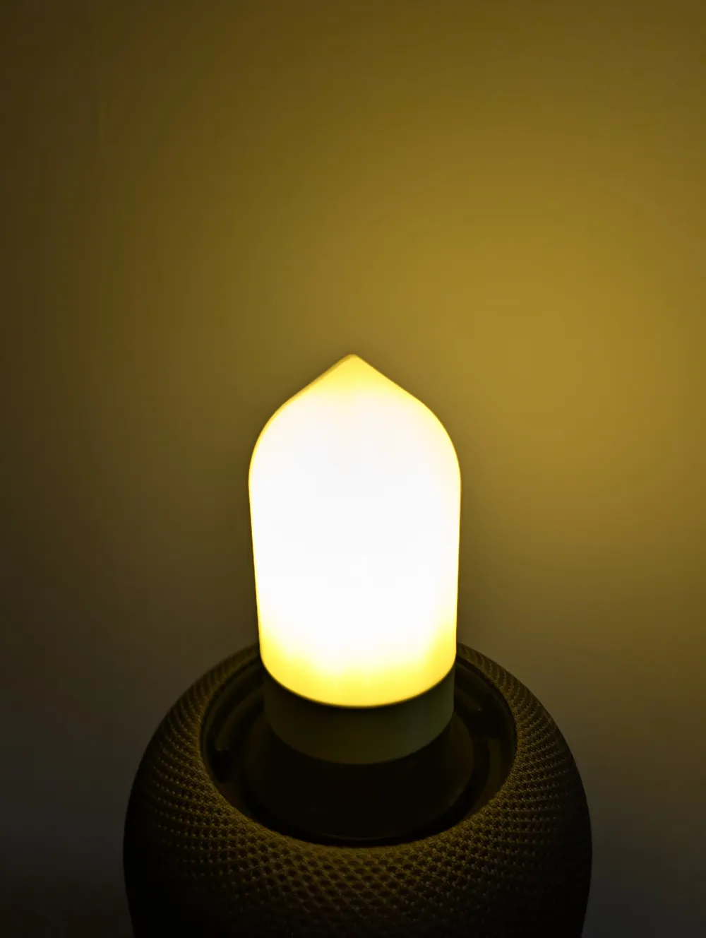 IKEA Symfonisk Standling lamp lightbulb diffuser - Free 3D Print Model ...