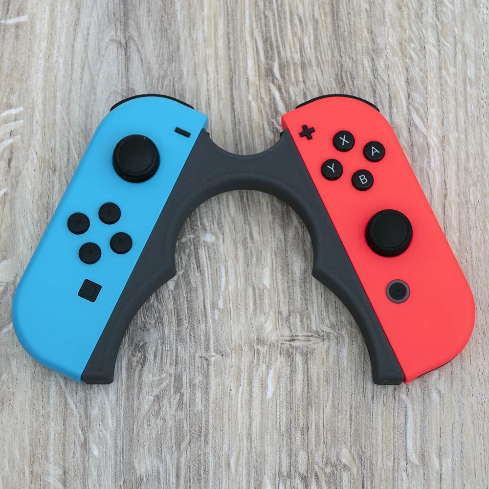 Nintendo Portable Controller by Jackson - MakerWorld