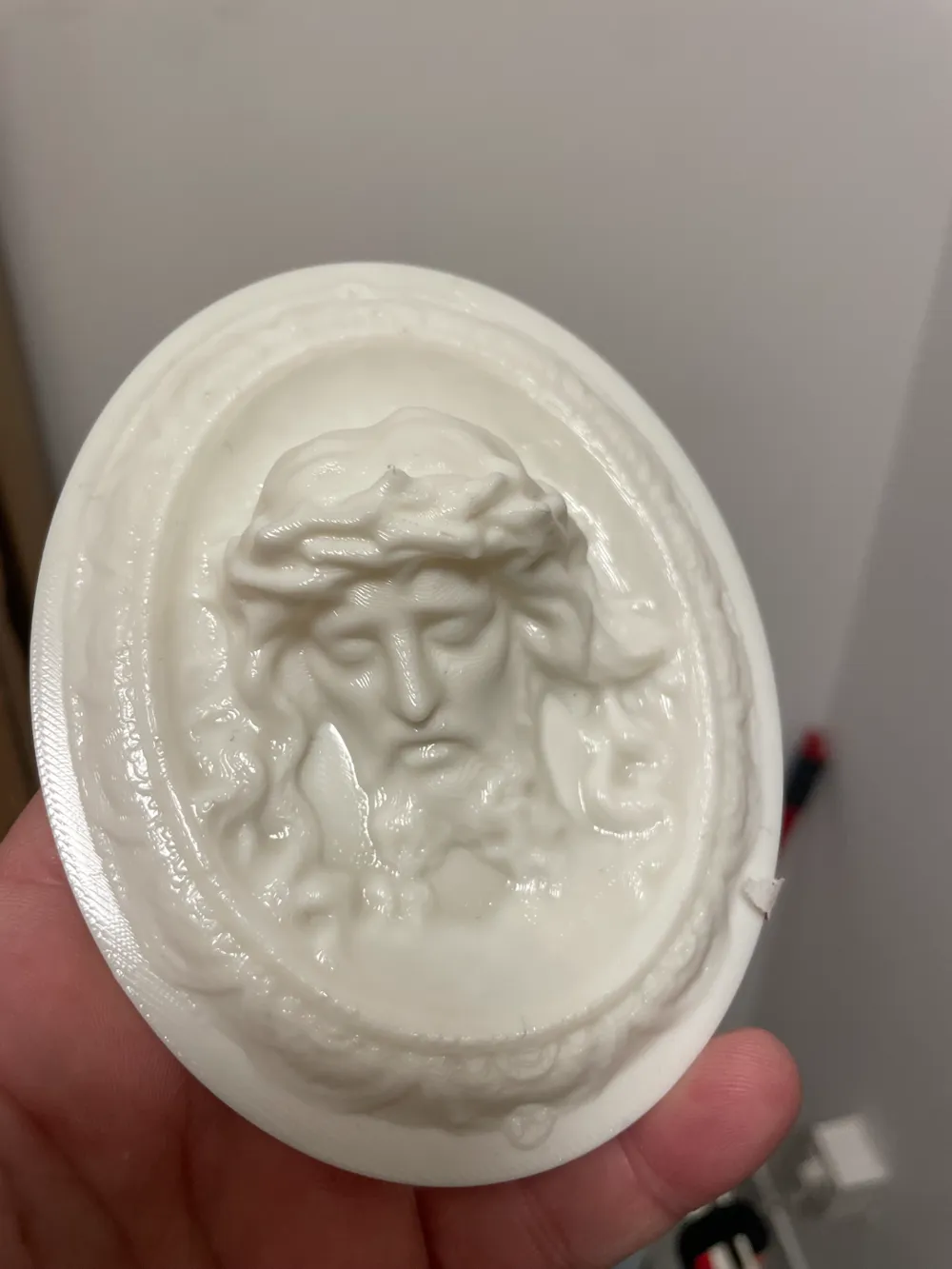 Jesus Christ - Scan by Kjurek - MakerWorld