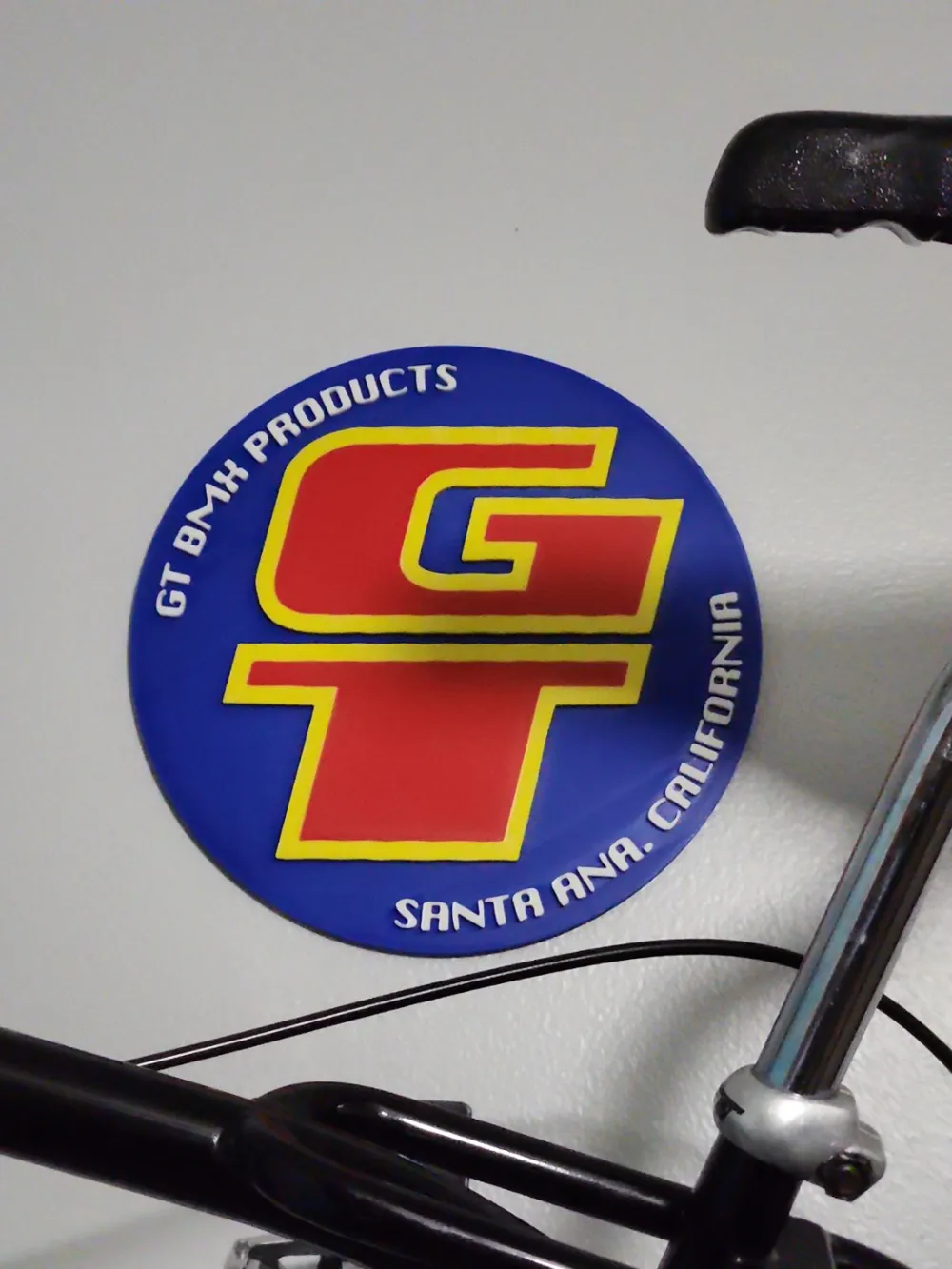GT BMX SIGN by HD3D - MakerWorld