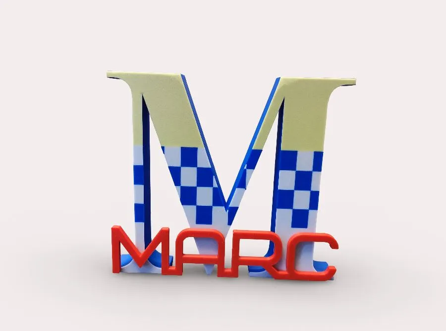 Police Alphabet Letters by Aarojoi12 - MakerWorld