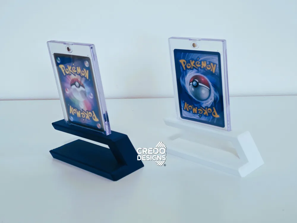 Minimalistic Pokémon OneTouch Single Display Stand by Credo Designs ...