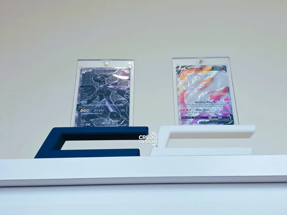 Minimalistic Pokémon OneTouch Single Display Stand by Credo Designs ...